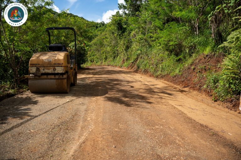 From Plans to Progress: Grenada’s Infrastructure Renewal Under the NDC ...